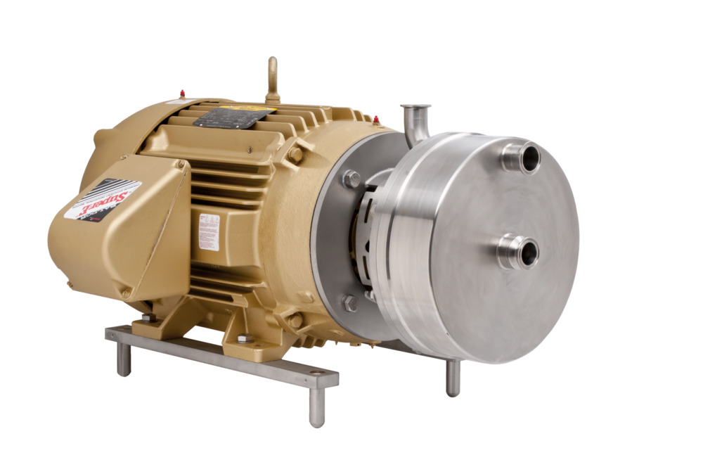 Cavitator - Controlled Cavitation Mixer