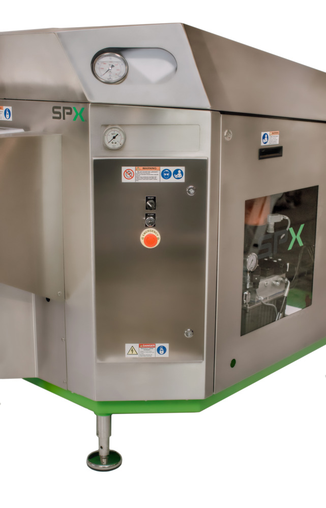 Rannie 77T and Gaulin 77T Series - High Pressure Homogenizers