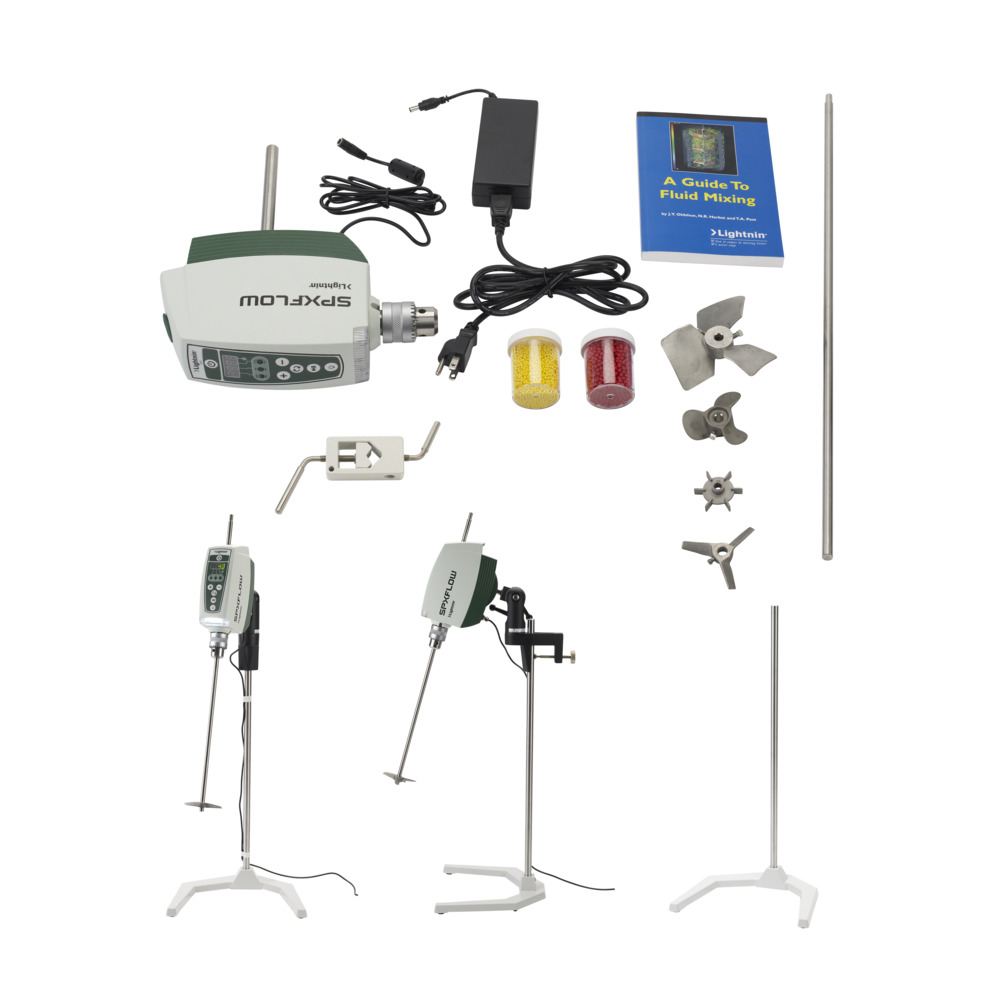 LB2 Labmaster and Biomixer