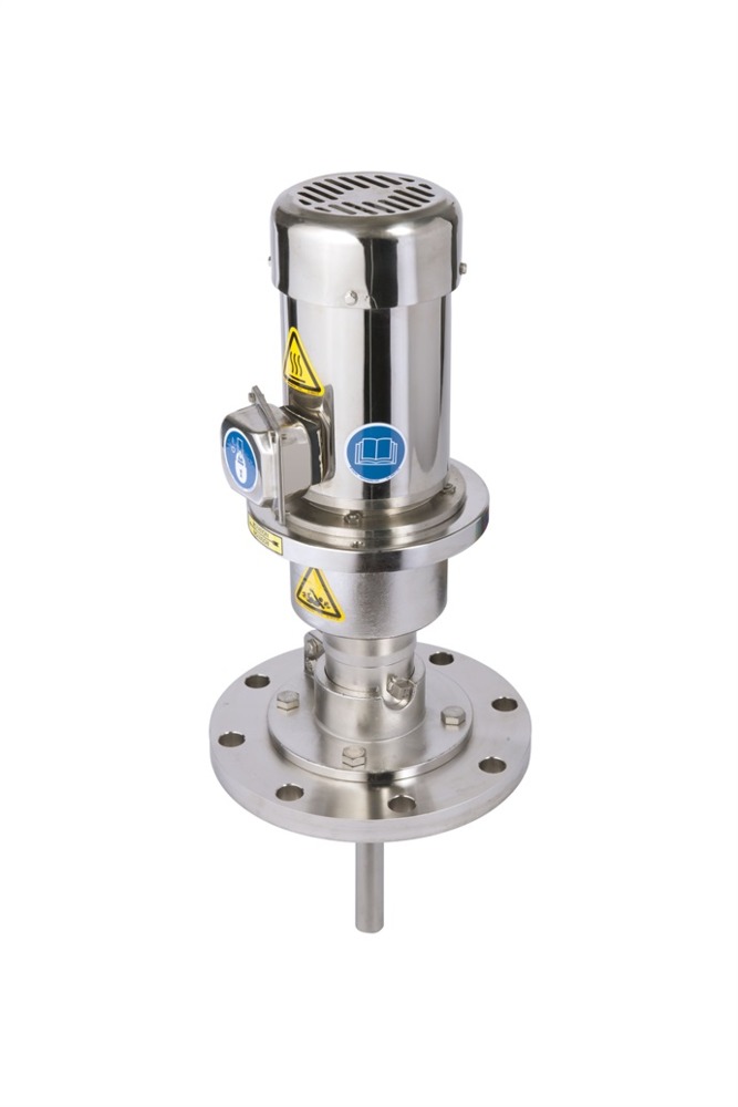 Nettco S-Series - Small Portable Mixer