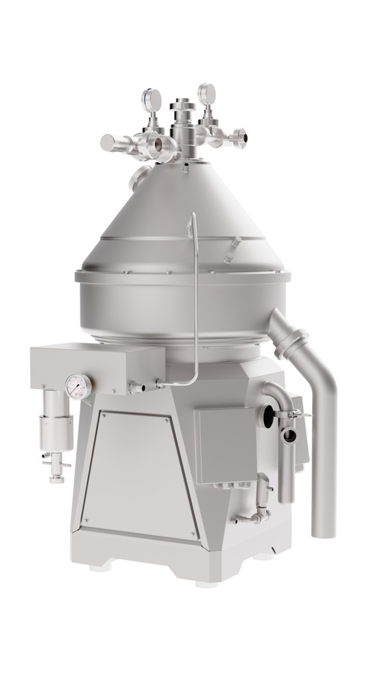 Direct Drive Centrifuges | Disk Centrifuges | Dairy Separators | Milk ...