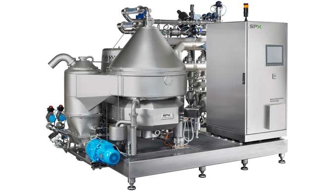 Self-Cleaning Clarifiers