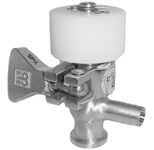 W30 / K30SA Series - Sample and Spring-Loaded Valves | Waukesha Cherry ...