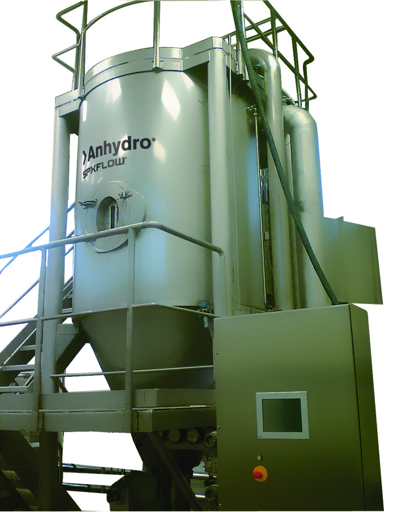 Anhydro 小規模医薬品プラント