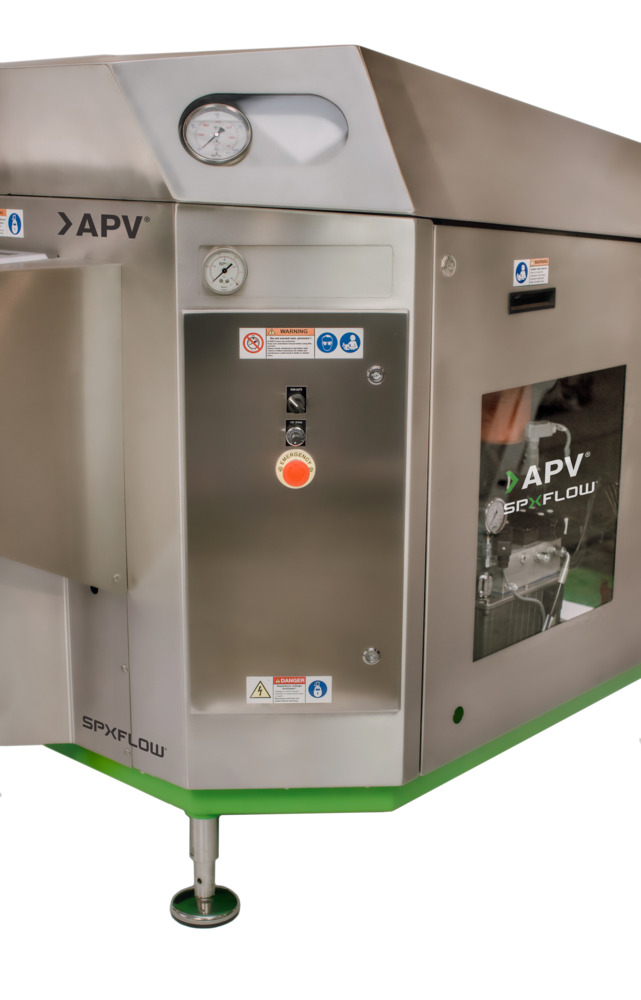 APV Rannie 57T and Gaulin 57T Series - High Pressure Homogenizers