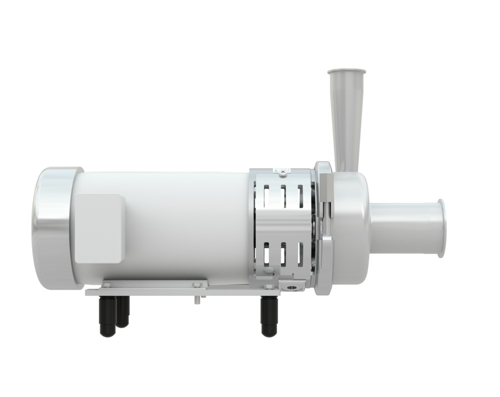 Wi+ Series - Inducer Centrifugal Pumps