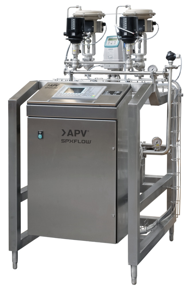 APV CompoMaster (KCC) - Standardization Systems