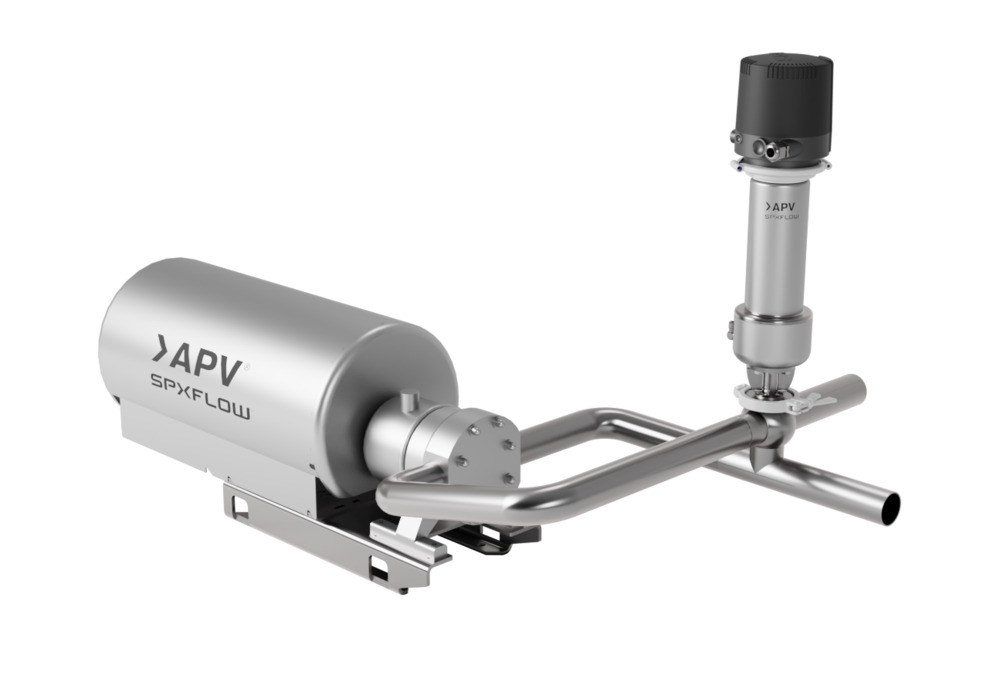 UF4 / UFR4 Series - Pressure Relief Valves | APV | SPX FLOW
