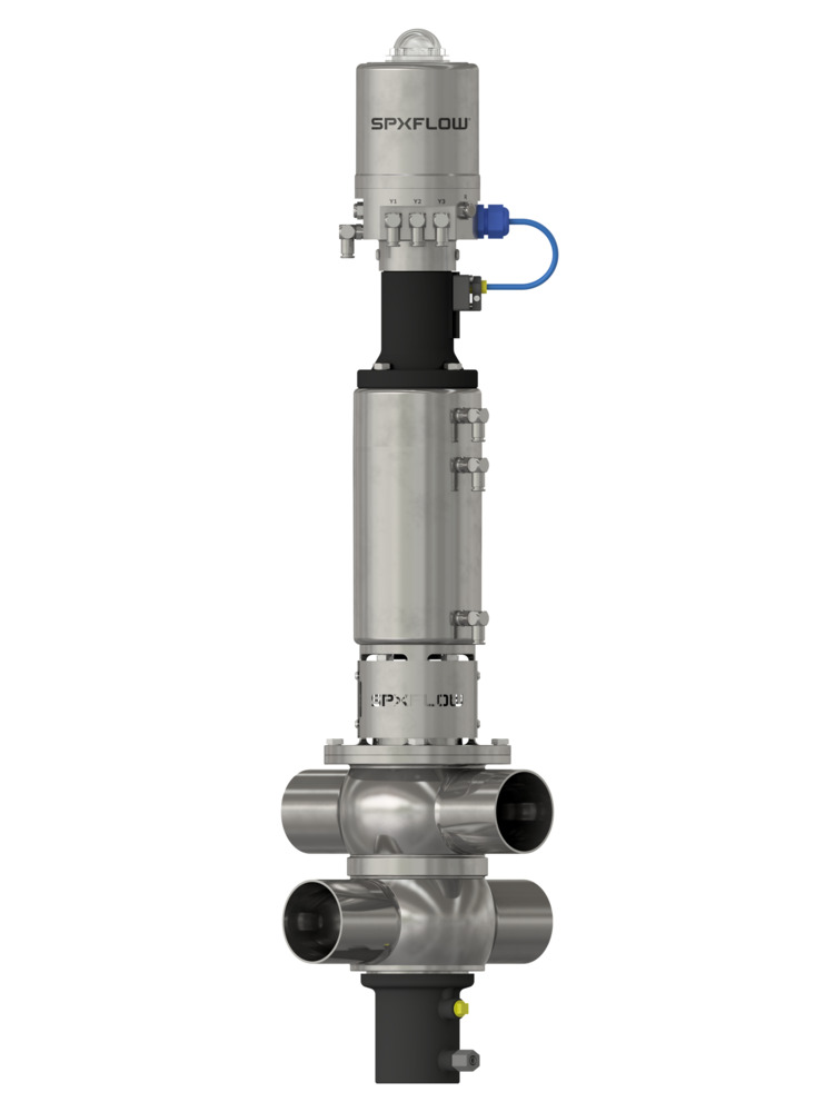 IECEx CU – Valve Control Units for Zone 1 and Zone 2 | APV | SPX FLOW