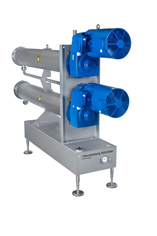 Gerstenberg Schrӧder Pin Rotor Machine