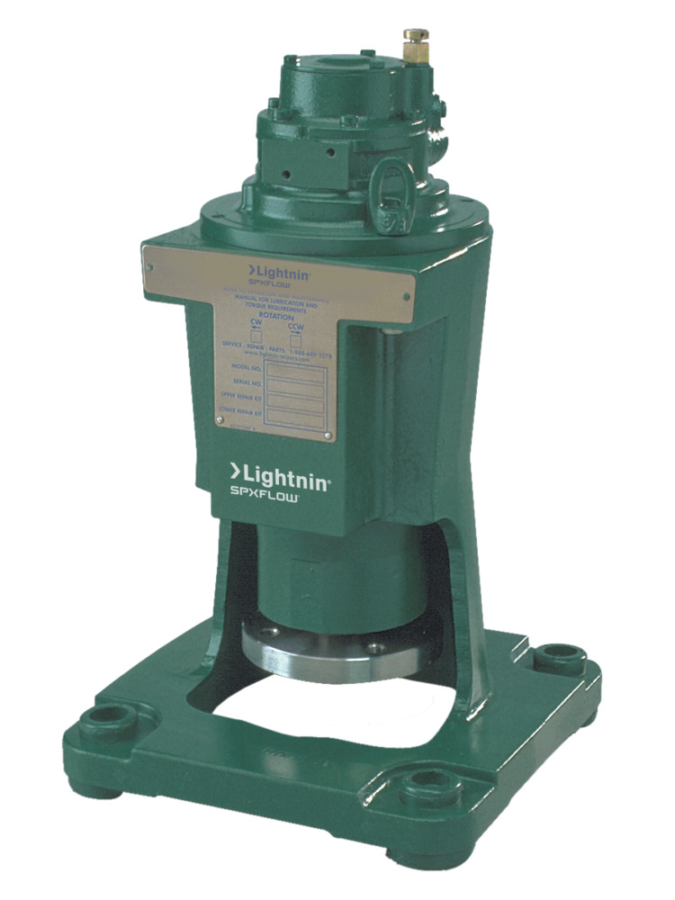 Lightnin ECL Small Portable Mixer