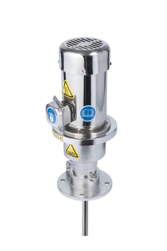 Nettco S-Series - Small Portable Mixer