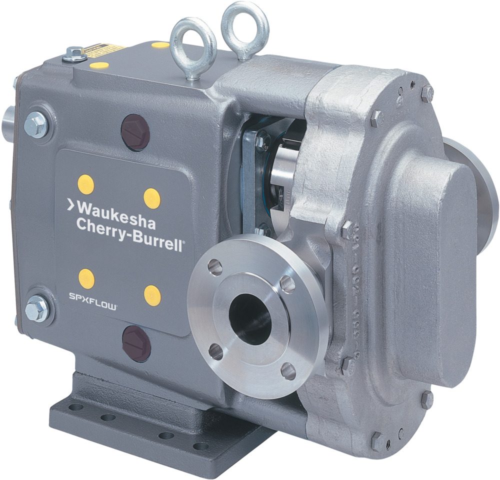 Waukesha Cherry-Burrell Universal 2 シリーズ - パルプと紙 - 容積型ポンプ