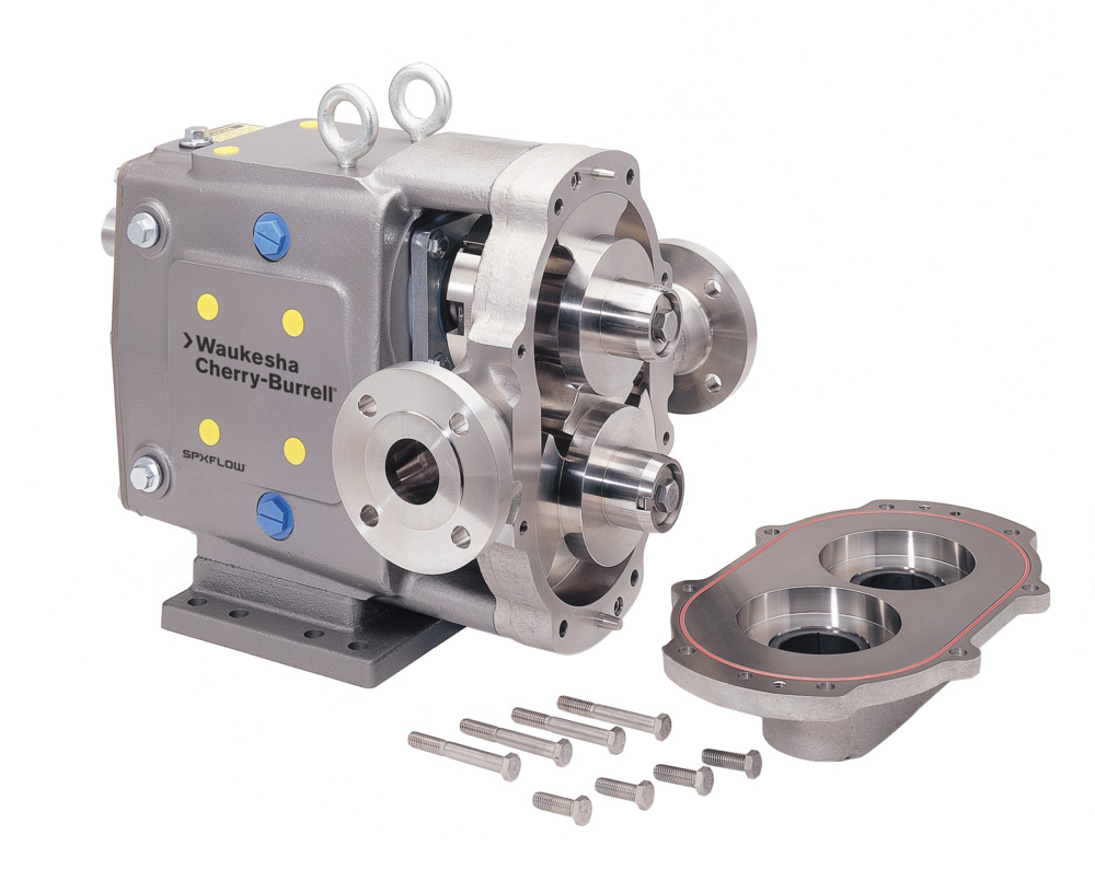 5000 Series - Industrial - Positive Displacement Pumps