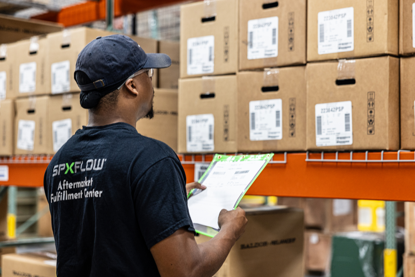 SPX FLOW | Global Industrial Equipment & Global Manufacturing