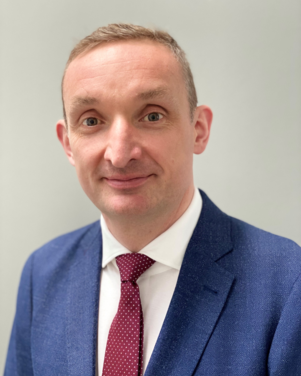 Dominic Hill | SPX FLOW Leadership