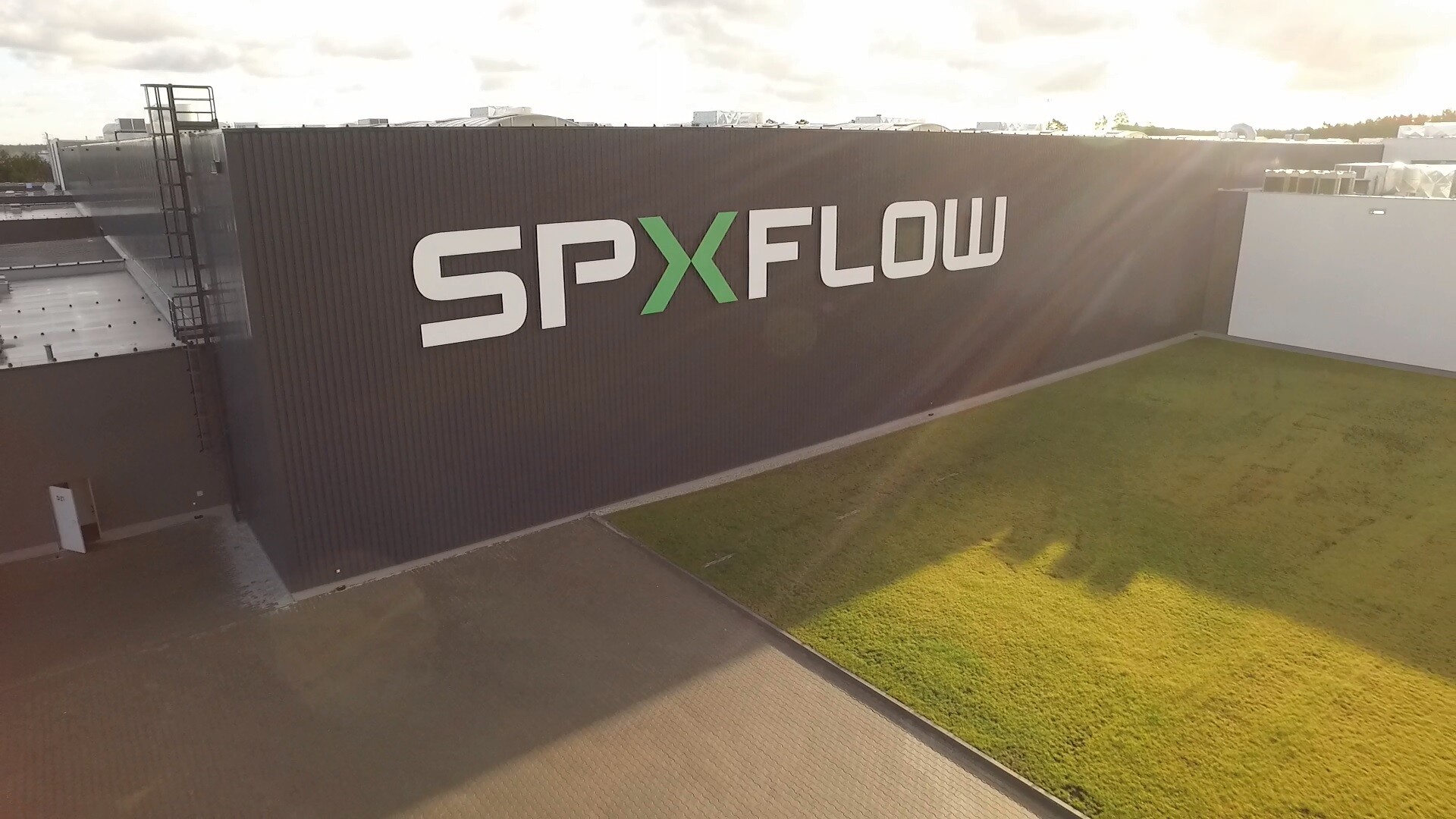 Scraped Surface Heat Exchangers | SPX FLOW Services