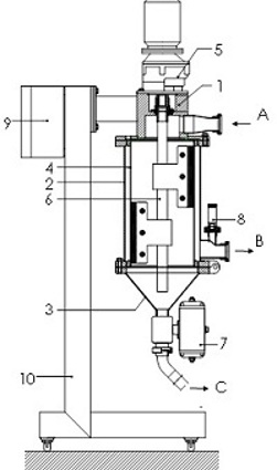 Rotary Brush Strainers