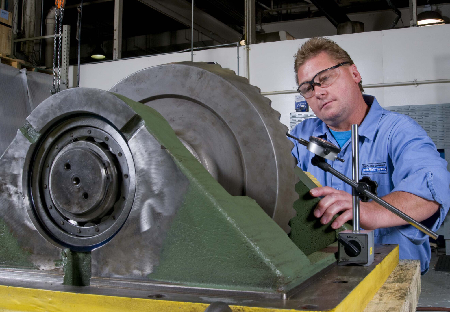 Premier Service Centers | SPX FLOW