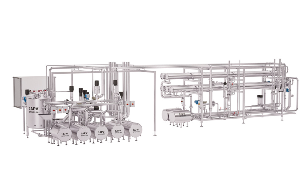 Nanofiltration (NF) - Membrane Filtration Systems