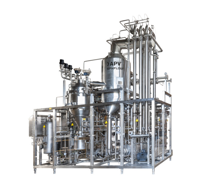 APV Infusion UHT系统|APV Infusion浸入式超高温灭菌系统 - SPX FLOW斯必克流体中文官网