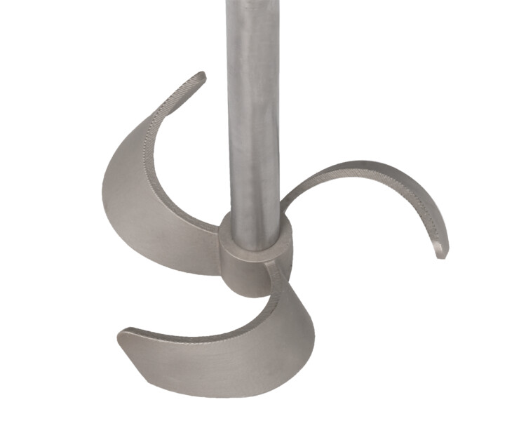 KT-3 Low Level Mixing Impeller