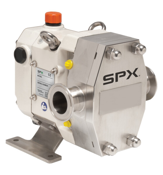 MDL Series - Positive Displacement Pumps
