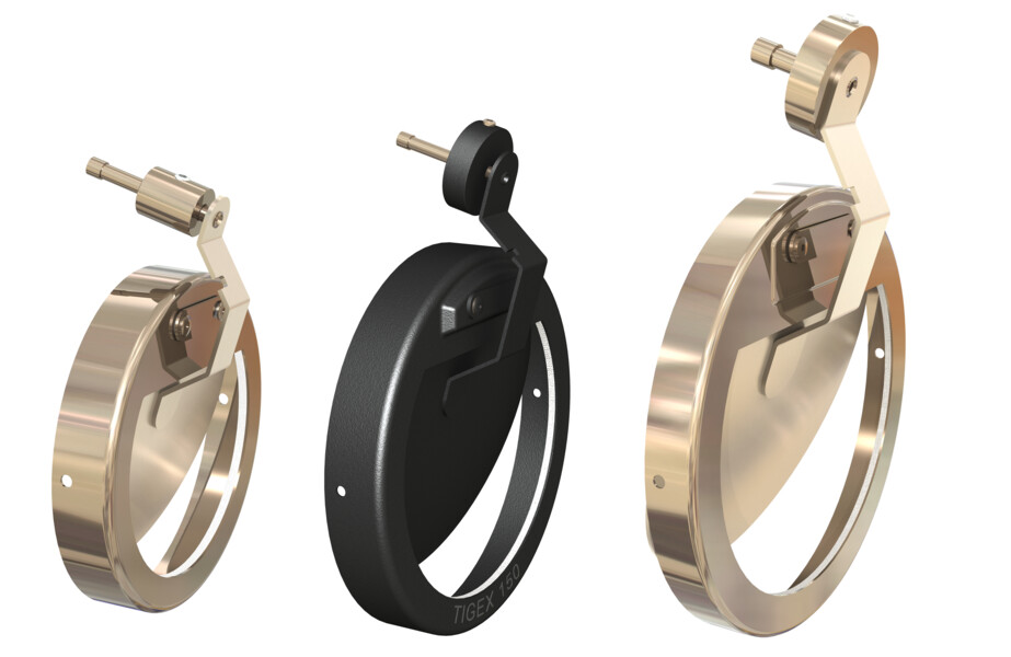 Tigex® Draught Regulators | SPX FLOW