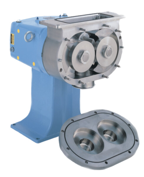 Universal 1 Series - Rectangular Flange - Positive Displacement Pumps