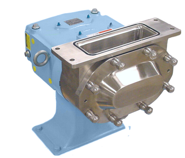 Universal 2 Series - Rectangular Flange - Positive Displacement Pumps ...