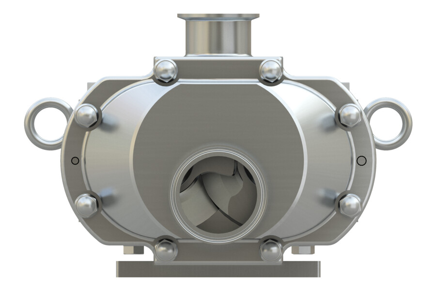 Universal Twin Screw Series - Positive Displacement Pumps