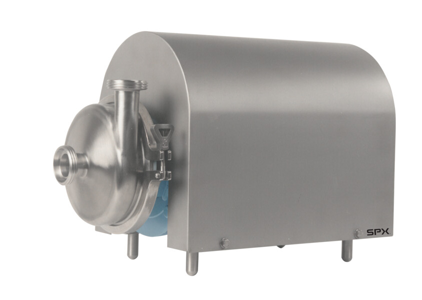 200 Series - Heavy Duty Metric - Centrifugal Pumps