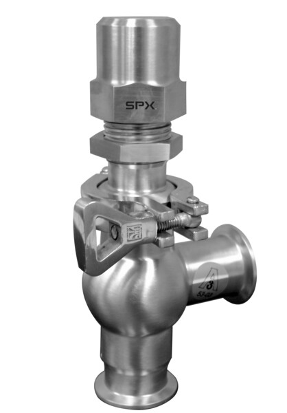 60R Series - Manually Adjustable Relief Valves | Waukesha Cherry ...