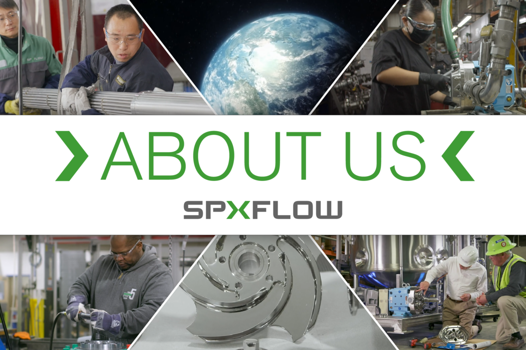 SPX FLOW | Global Industrial Equipment & Global Manufacturing