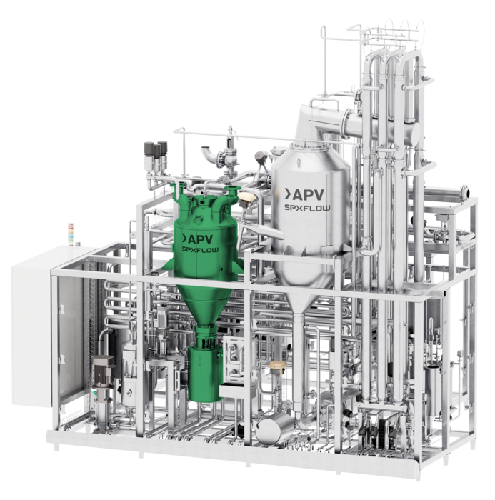 SPX FLOW | Global Industrial Equipment & Global Manufacturing