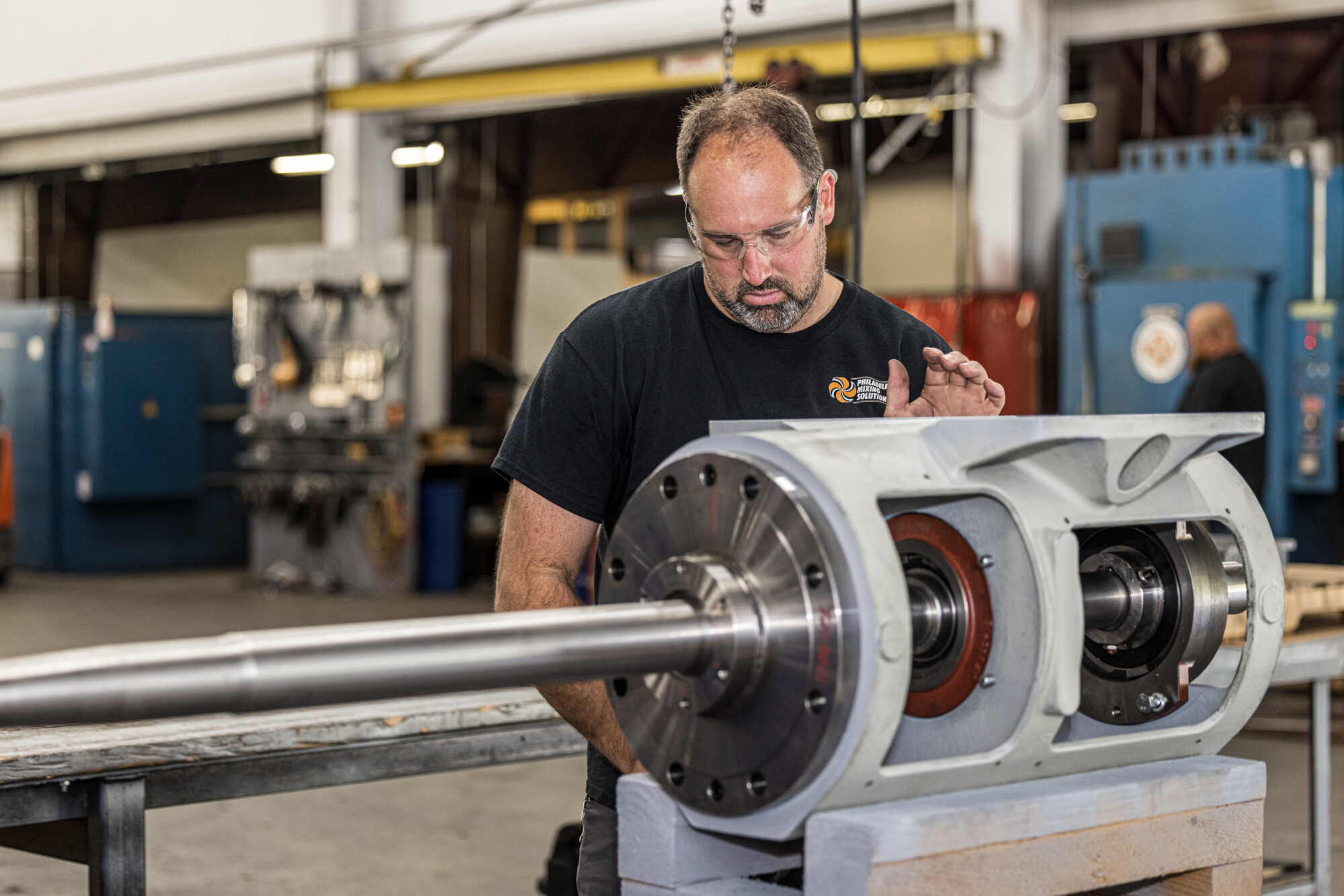 Philadelphia | SPX FLOW