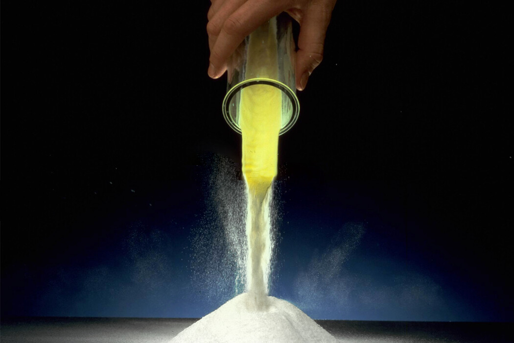 Sustainable and Cost-Effective Lactose Whitening