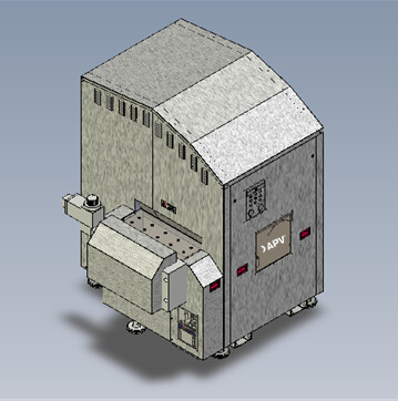 APV Gaulin 132CPR Series - High Pressure Homogenizers | SPX FLOW