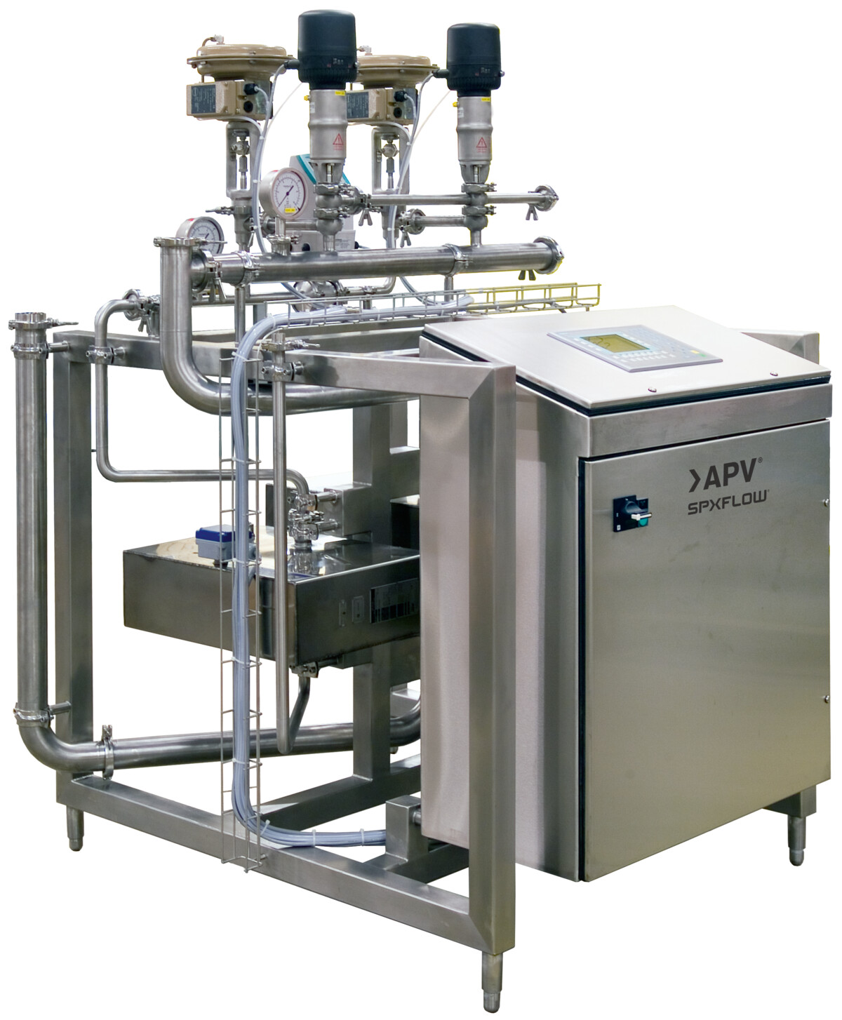 APV CompoMaster (KCC) - Standardization Systems