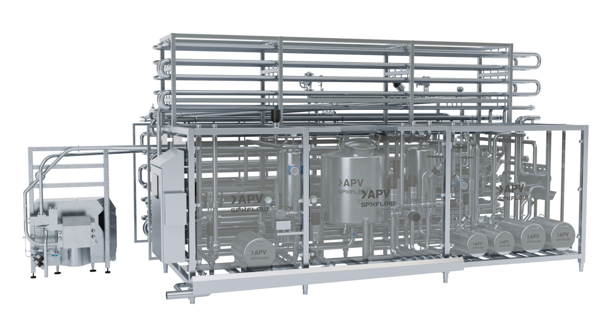 Tubular UHT Systems | Indirect UHT Processing for Dairy & Beverages ...