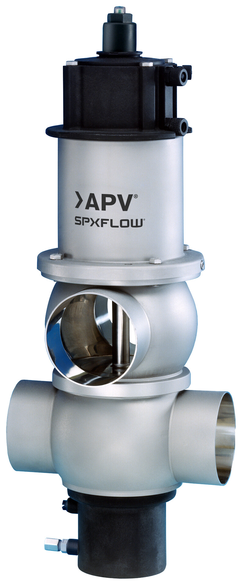 DE3 Series - Double Seat Mixproof Valves