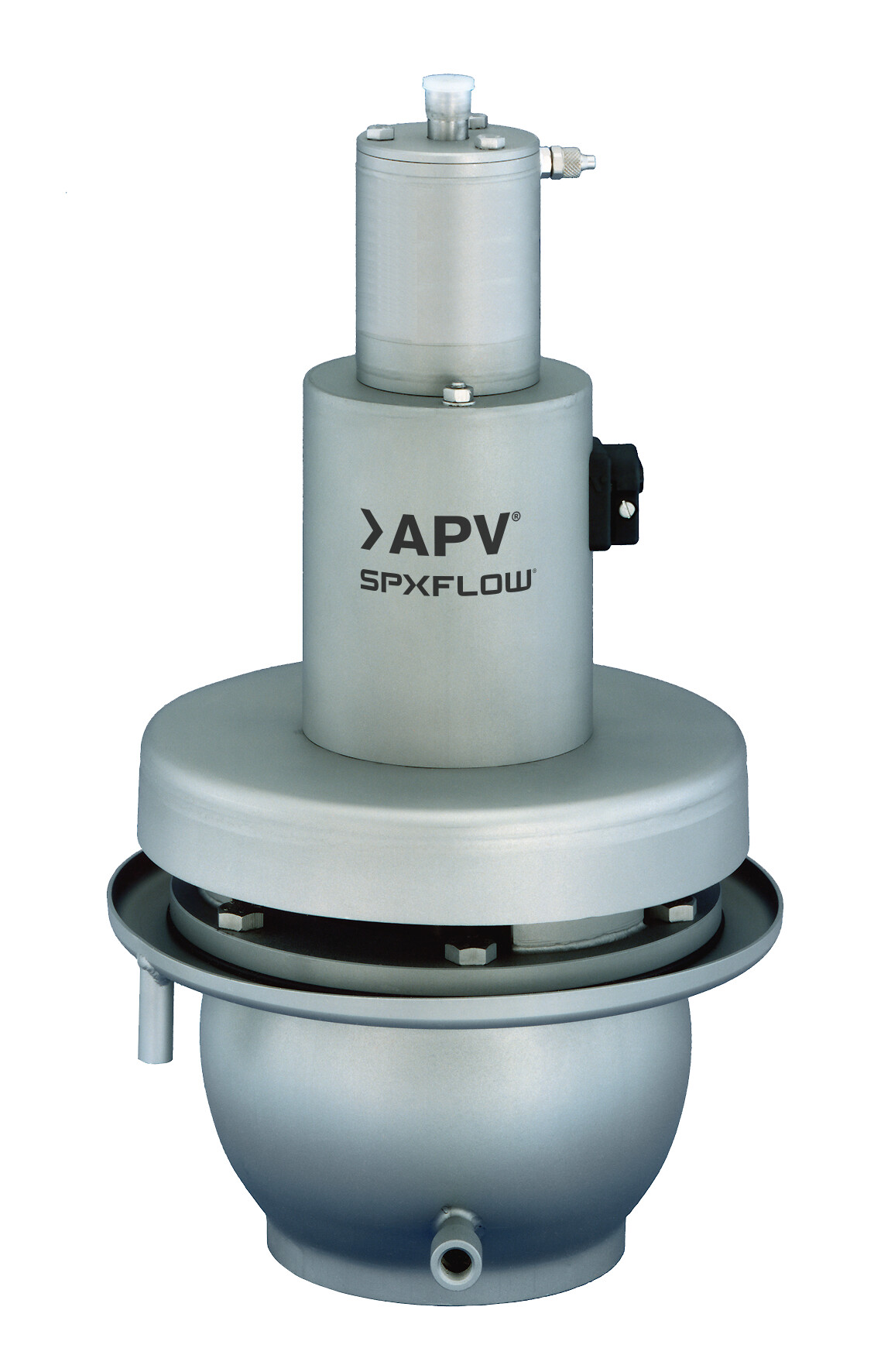 VRA and VRAH Series - Vacuum Valves