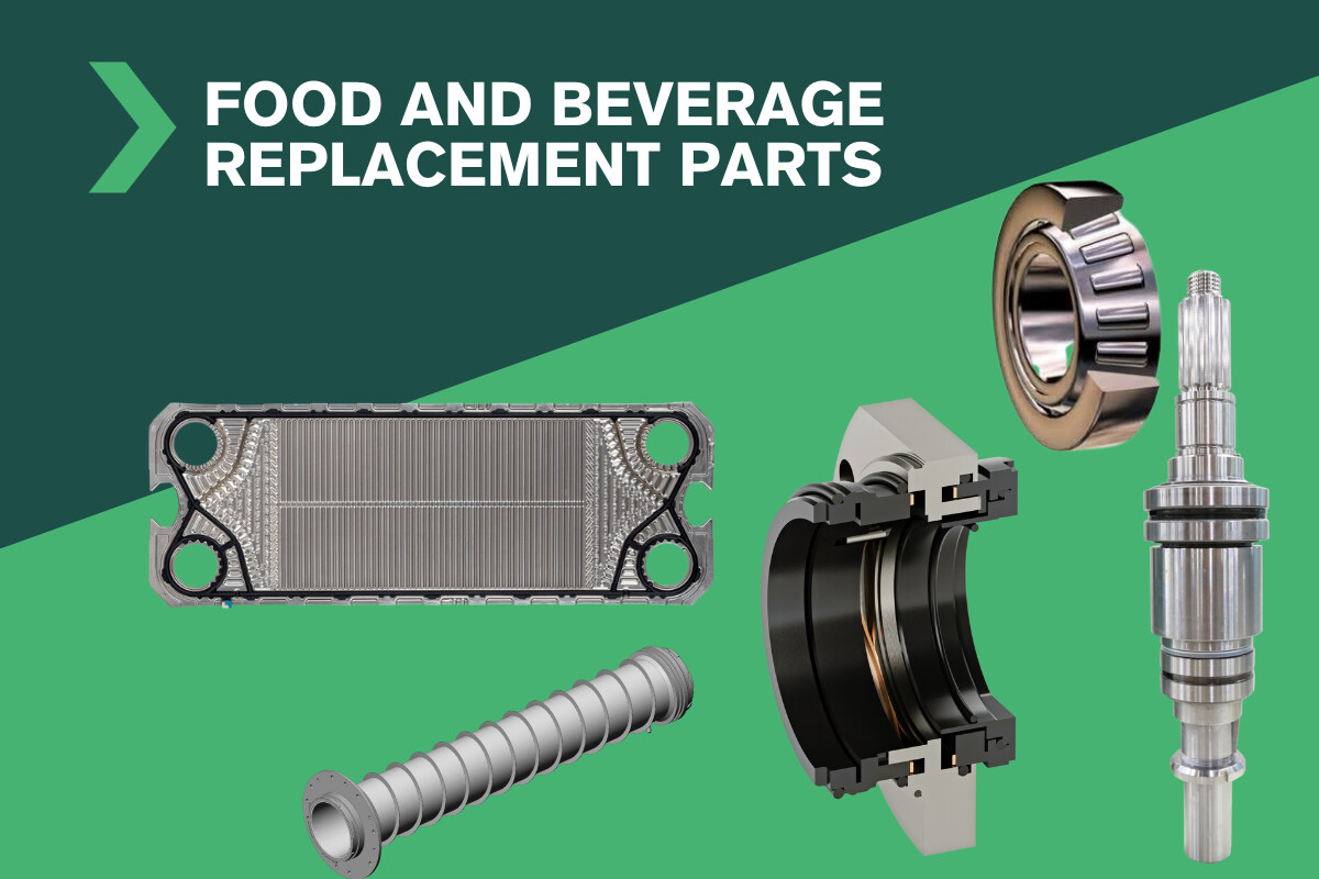 Five Reasons why using Genuine Spare Parts is Best for your Business