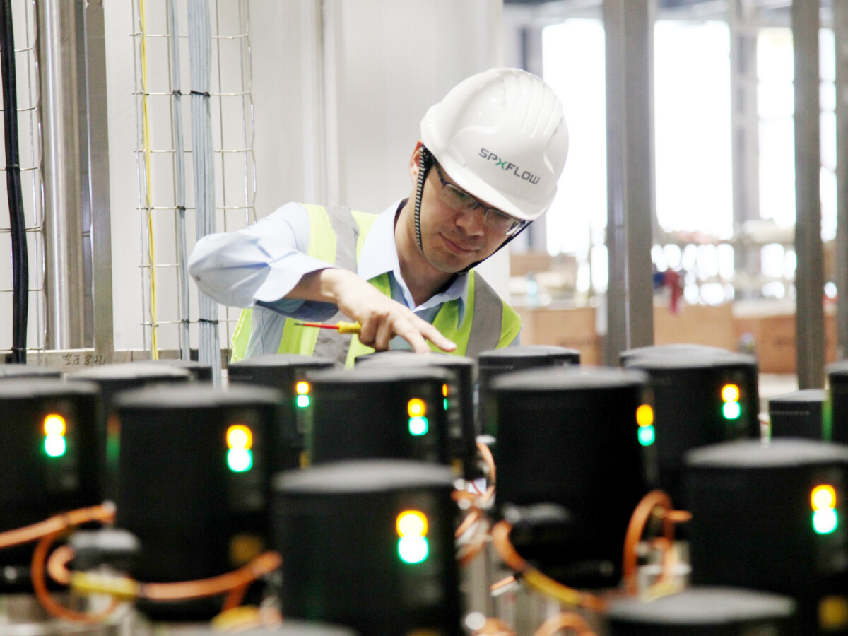 IO-Link Technology Extends Valve Actuation in the Digital Age