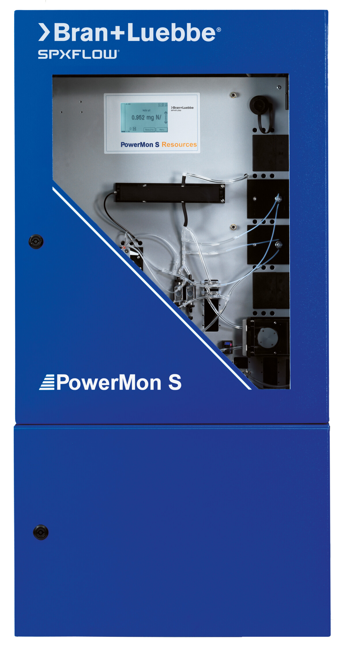 PowerMon S Online Analyzer | SPX FLOW