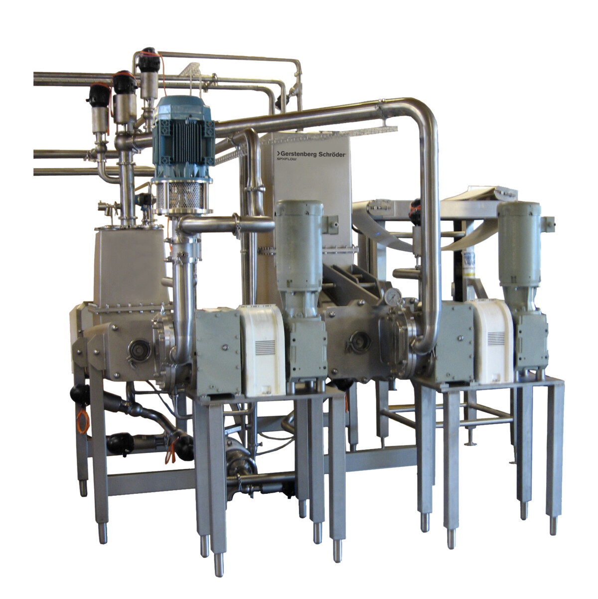 Optimize Butter Production with the GS Butter Reworker System | Butter ...