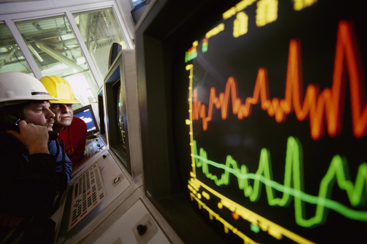 Condition Monitoring in Action: A Data-Driven Look at Fault Detection