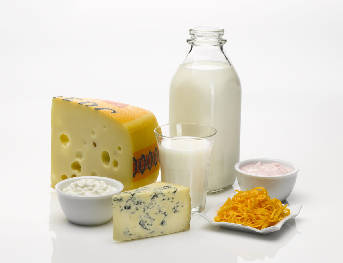 Top 5 Reasons to Insource Milk Ingredients