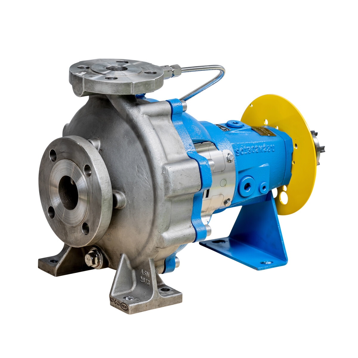 CombiChem - Centrifugal Pump | SPX FLOW