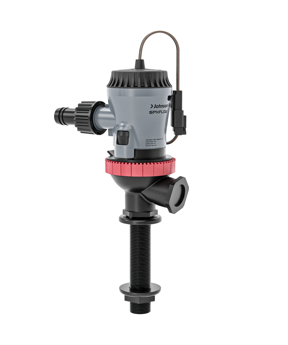 Aqua O₂ Cartridge Aerator Pumps | SPX FLOW